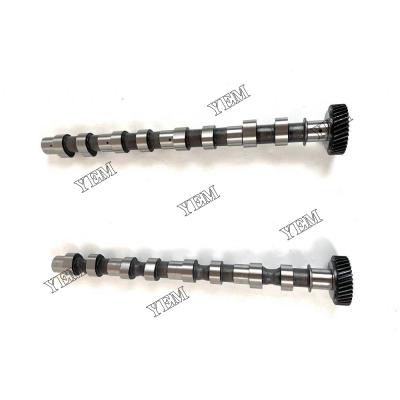China 4JJ1 Camshaft Engine Parts For Isuzu Diesel Engine Excavator for sale