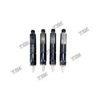 China New 4PCS Fuel Injector 1004-4/2645L305/2645L011 For Perkins Engine Parts Series for sale