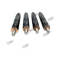 China New 4PCS Fuel Injector 1004-4/2645L305/2645L011 For Perkins Engine Parts Series for sale