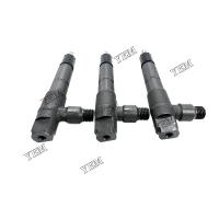 China 3PCS Injector 3D84/159P184 For Komatsu Engine Parts for sale