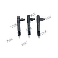 China 3PCS Injector 3D84/159P184 For Komatsu Engine Parts for sale