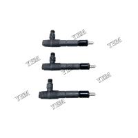 China 3PCS Injector 3D84/159P184 For Komatsu Engine Parts for sale
