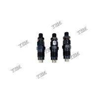 China 3PCS Fuel Injector 3KB1/8941169342 For Isuzu Engine Parts Seapple New for sale