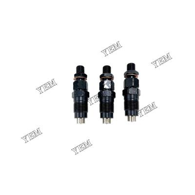 China 3PCS Fuel Injector 3KB1/8941169342 For Isuzu Engine Parts Seapple New for sale