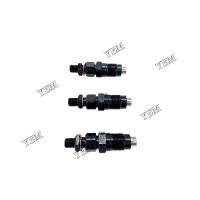 China 3PCS Fuel Injector 3KB1/8941169342 For Isuzu Engine Parts Seapple New for sale