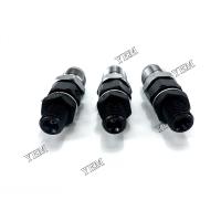 China 3PCS Nayuank New Fuel Injector 3LD1/DN4PDN101 For Isuzu Engine for sale