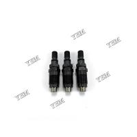 China 3PCS Fuel Injector For Yanmar  Engine Parts 3TNE68/DNOPD2 for sale
