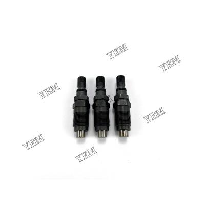 China 3PCS Fuel Injector For Yanmar  Engine Parts 3TNE68/DNOPD2 for sale