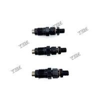 China 3PCS Fuel Injector fits 3TNV70/DNOPDN159/119717-53001 For Yanmar Engine for sale