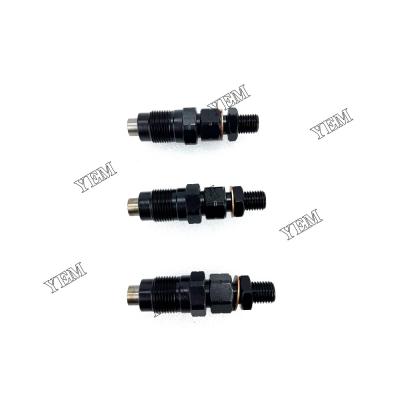 China 3PCS Fuel Injector fits 3TNV70/DNOPDN159/119717-53001 For Yanmar Engine for sale