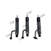 China 3PCS Fuel Injector  For Yanmar Engine 3TNV84/159P175/129004-53001/719810-53100 for sale