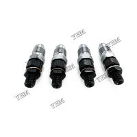China For Perkins Brand New 4PCS Fuel Injector fits 404D-22/DN4PDN117/131406490 for sale