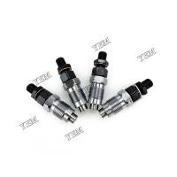 China For Perkins Brand New 4PCS Fuel Injector fits 404D-22/DN4PDN117/131406490 for sale