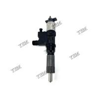 China 1PCS Nayuank New Fuel Injector 4HK1/8-98280697-1 For Isuzu Engine for sale