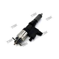 China 1PCS Nayuank New Fuel Injector 4HK1/8-98280697-1 For Isuzu Engine for sale