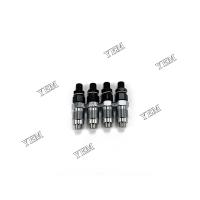 China 4PCS Nayuank New Fuel Injector 4LE1/DN4PDN101 95428-0171 8970799761 For Isuzu Engine for sale