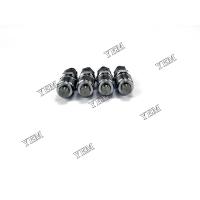China 4PCS Nayuank New Fuel Injector 4LE1/DN4PDN101 95428-0171 8970799761 For Isuzu Engine for sale