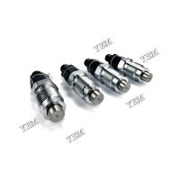 China 4PCS Nayuank New Fuel Injector 4LE1/DN4PDN101 95428-0171 8970799761 For Isuzu Engine for sale