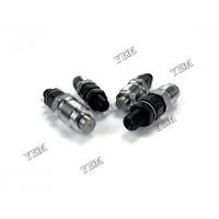 China 4PCS Nayuank New Fuel Injector 4LE1/DN4PDN101 95428-0171 8970799761 For Isuzu Engine for sale