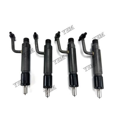 China 4PCS Fuel Injector For Yanmar Engine 4TNV88/156P175 129604-53300 for sale