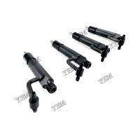 China 4PCS Fuel Injector For Yanmar Engine 4TNV88/159P175 129004-53001 719810-53100 for sale