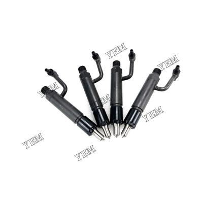China 4PCS Fuel Injector For Yanmar Engine 4TNV88/159P175 129004-53001 719810-53100 for sale