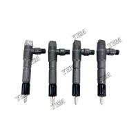 China 4PCS Fuel Injector For Yanmar Engine 4TNV88/159P184 Engine Parts & Catalog for sale