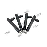 China 4PCS Fuel Injector For Yanmar Engine 4TNV88/159P184 Engine Parts & Catalog for sale