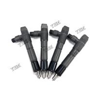 China 4PCS Fuel Injector For Yanmar Engine 4TNV98/159P195 729906-53100 YM729907-53100 for sale