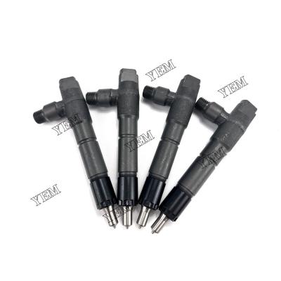 China 4PCS Fuel Injector For Yanmar Engine 4TNV98/159P195 729906-53100 YM729907-53100 for sale