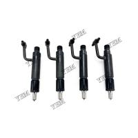 China 4PCS Fuel Injector For Yanmar Engine 4TNV98/159P205 Diesel Engine for sale