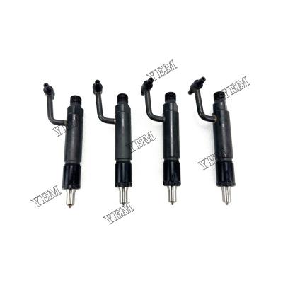 China 4PCS Fuel Injector For Yanmar Engine 4TNV98/159P205 Diesel Engine for sale