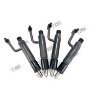 China 4PCS Fuel Injector For Yanmar Engine 4TNV98/159P205 Diesel Engine for sale
