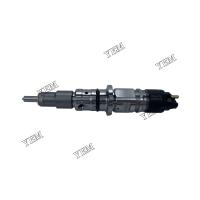 China For Komatsu 1PCS Fuel Injector fits 6D107/445120054 Engine for sale