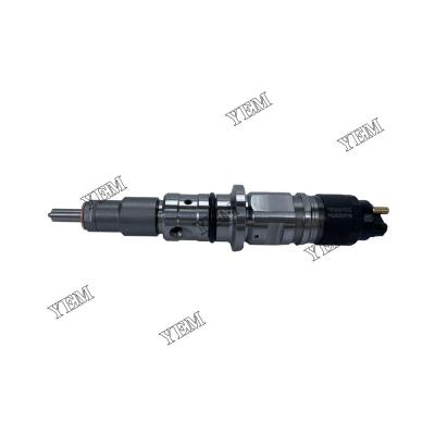 China For Komatsu 1PCS Fuel Injector fits 6D107/445120054 Engine for sale