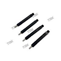 China New 4PCS Fuel Injector BF4M1013FC/432191326 For Deutz Engine Parts for sale