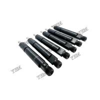 China New 6PCS Fuel Injector BF6M1013FC/432191326 For Deutz Engine Parts for sale