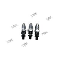 China Fuel Injector 3PCS For Kubota Engine D1403/16082-53903 16082-53900 DNOPD55 for sale