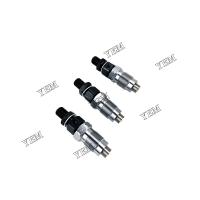 China Fuel Injector 3PCS For Kubota Engine D1403/16082-53903 16082-53900 DNOPD55 for sale