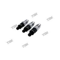 China Fuel Injector 3PCS For Kubota Engine D1403/16082-53903 16082-53900 DNOPD55 for sale
