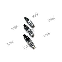China Fuel Injector 3PCS For Kubota Engine D1403/DNOPD80 for sale