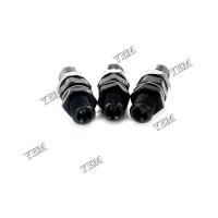 China Fuel Injector 3PCS For Kubota Engine D1403/DNOPD80 for sale