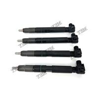 China For Volvo 4PCS Nayuank New Fuel Injector D24/28337917 Engine for sale