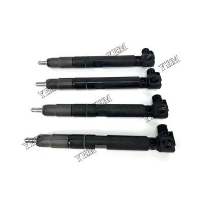 China For Volvo 4PCS Nayuank New Fuel Injector D24/28337917 Engine for sale