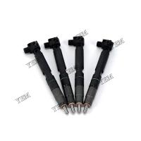 China For Volvo 4PCS Nayuank New Fuel Injector D24/28337917 Engine for sale