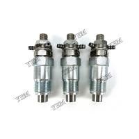 China D950/15271-53020 For Kubota 3PCS Fuel Injector Engine Parts for sale