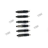 China 6PCS Fuel Injector For Deutz Engine F6L912/4154143 Diesel Engine for sale