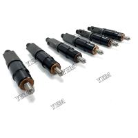 China 6PCS Fuel Injector For Deutz Engine F6L912/4154143 Diesel Engine for sale