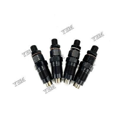 China Fuel Injector New Set of 4PCS For Mitsubishi Engine S4L/DN15PD6 for sale
