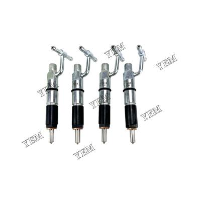 China S4S DI/32A61-03020 For Mitsubishi 4PCS Fuel Injector Engine Parts for sale